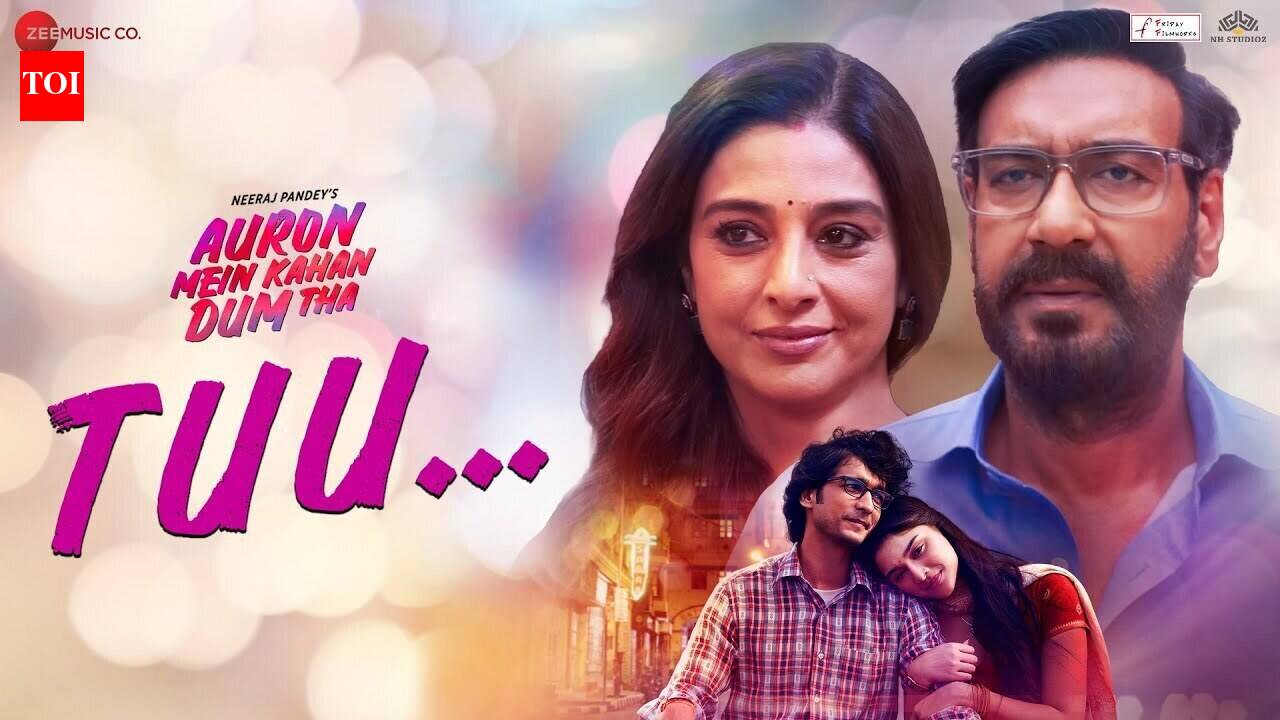 Auron Mein Kahan Dum Tha | Song - Tuu