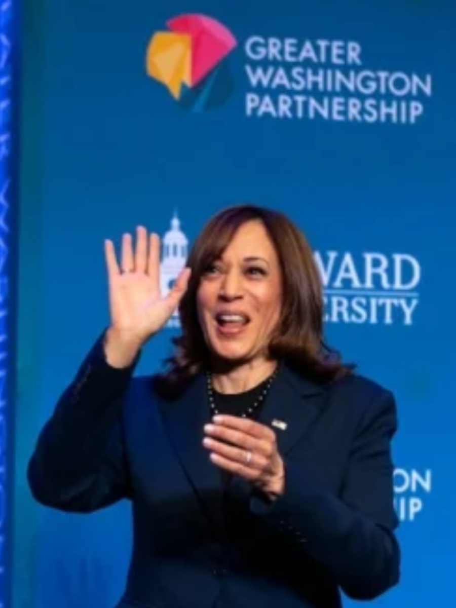 Kamala Harris Educational background: From Howard University to the White House | Times of India