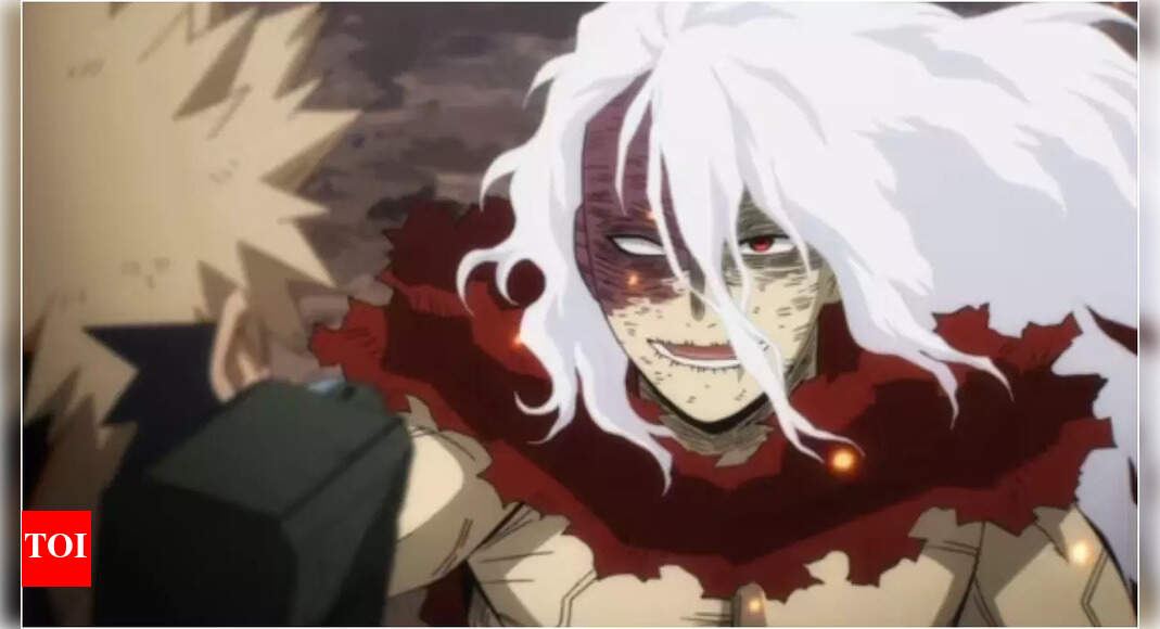 My Hero Academia season 7: When and where to watch episode 12 | English ...