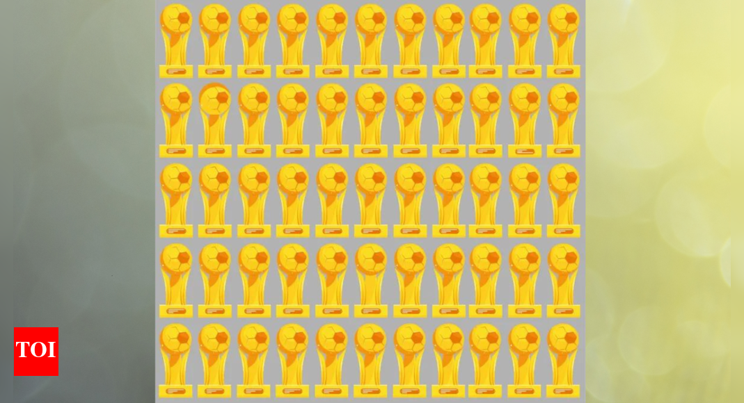 Optical Illusion: Only a true sportsperson can spot 3 different ...