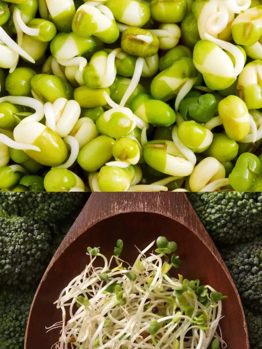 7 Reasons why sprouts make for the perfect nutrient-rich breakfast ...