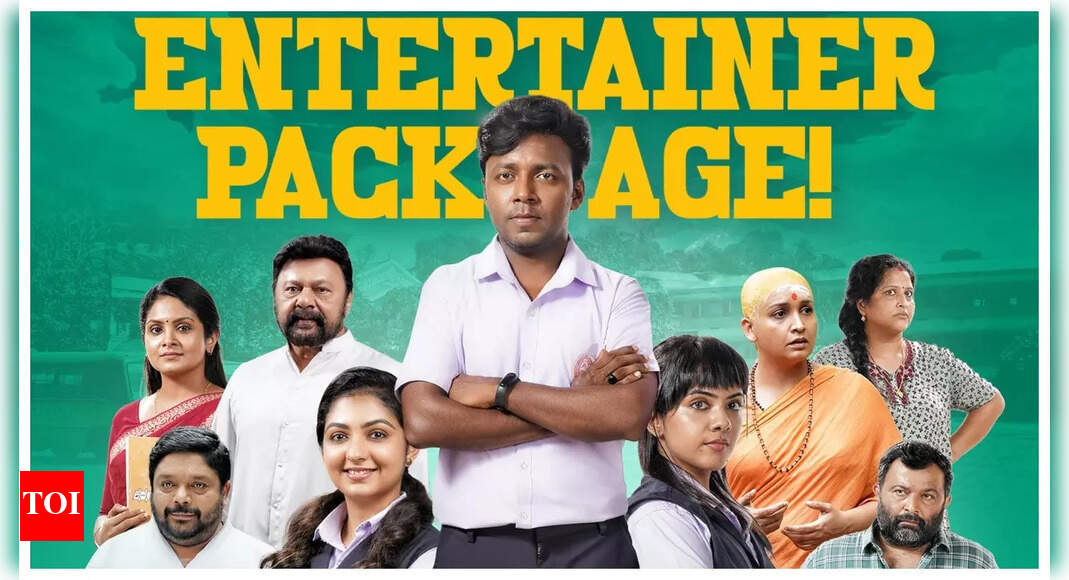 ‘Idiyan Chandhu’ box office collections day 3: Vishnu Unnikrishnan ...