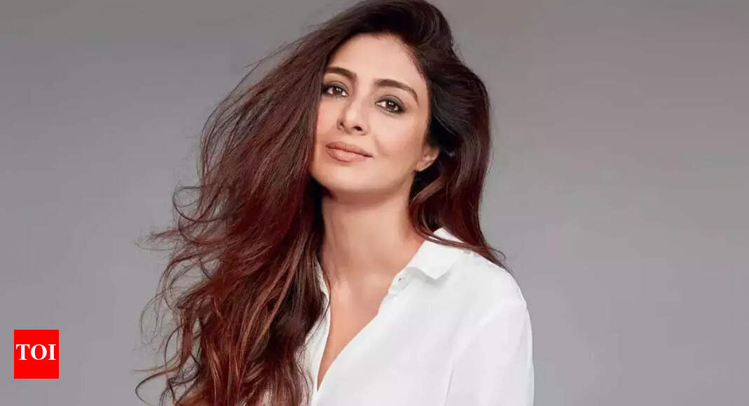 Tabu opens up on working with insecure actors “I have met all kinds of ...