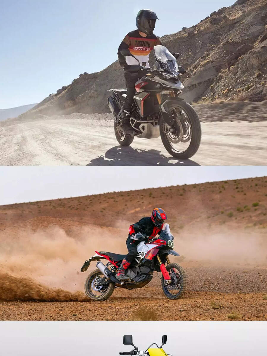 6 Off-Road Bikes That Can Make Rough Terrain A Child's Play, Suzuki ...