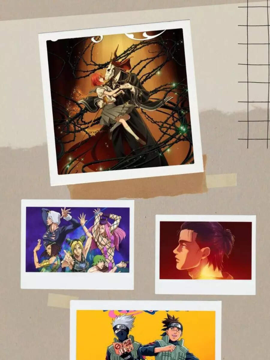 The 10 most toxic couples in shonen anime | Times of India