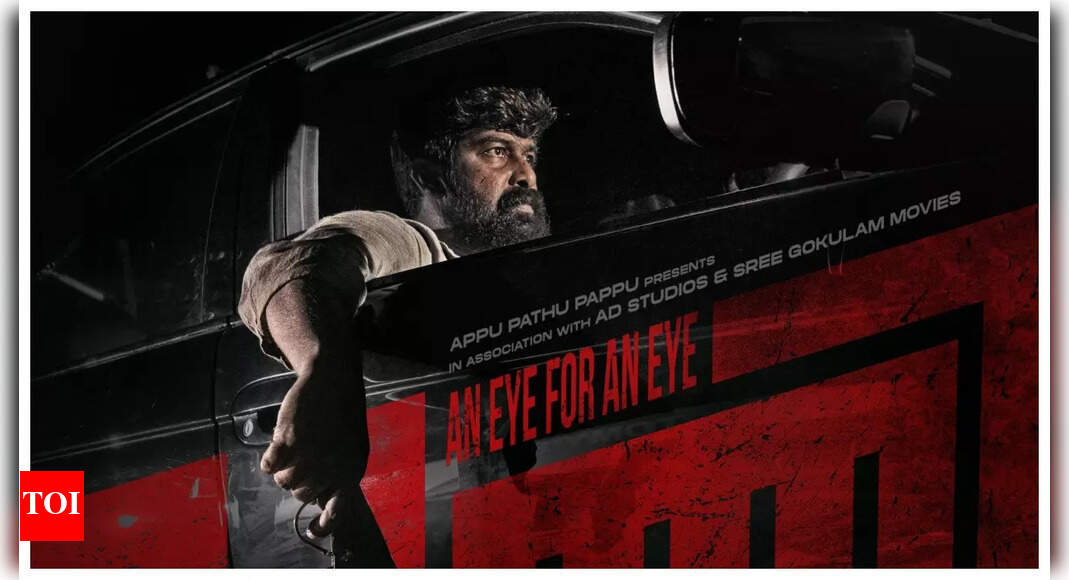 Joju George’s ‘Pani’ latest poster showcases a gruesome action drama ...