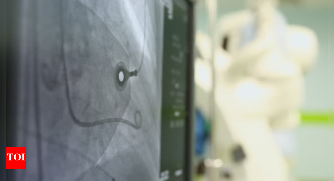 How do pacemakers work in improving heart health - Times of India