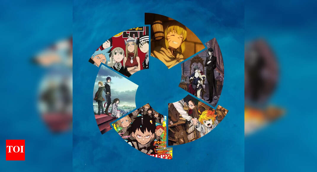 10 shonen anime that lose their spark after the first season | English ...