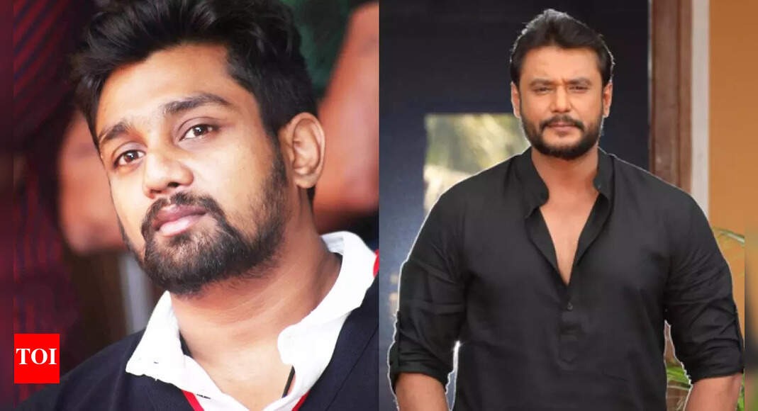 Dhruva Sarja reacts to Darshan’s arrest in the Renukaswamy murder case ...