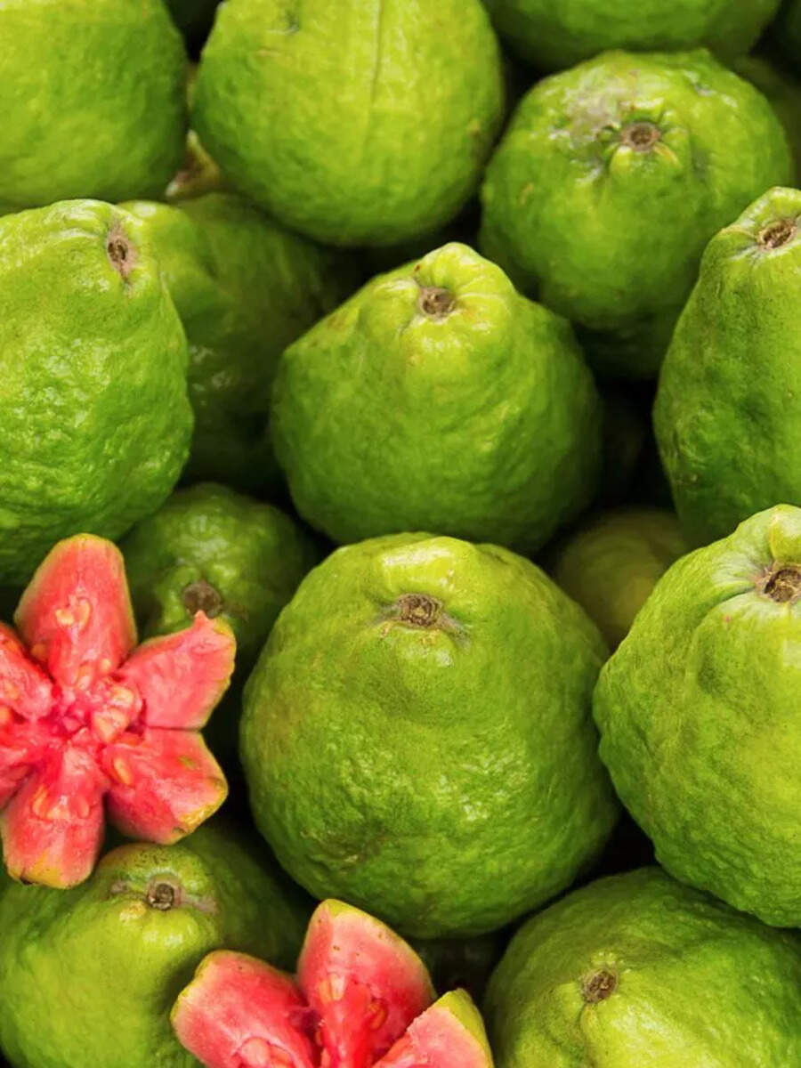 10 ways of adding guava to your breakfast | Times of India
