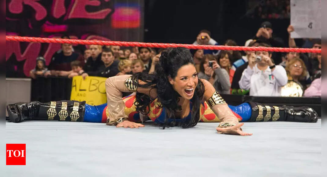 “She was. Truly the best. Truly the best” - Former WWE Superstar Booker ...