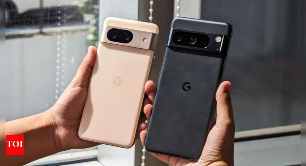 Google may offer free satellite connectivity to these Pixel phones ...