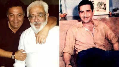 Rahul Rawail remembers the time Rishi Kapoor invited him to the Mera ...