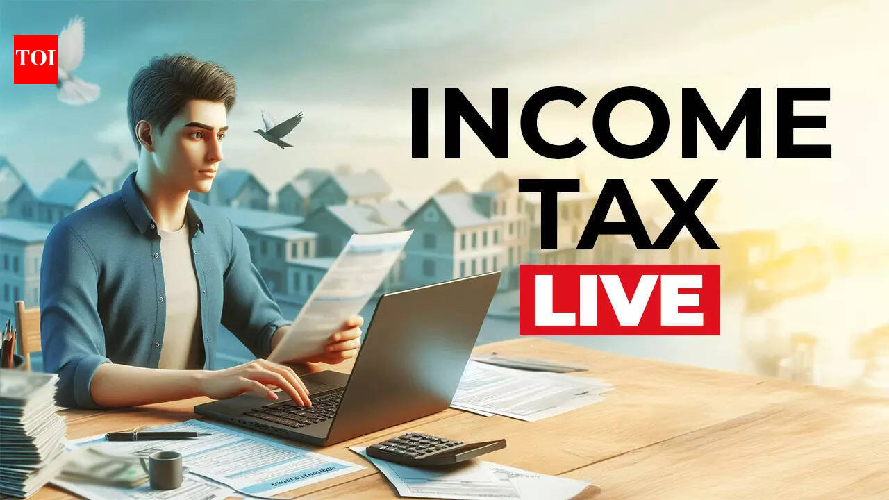 Income Tax Slabs 2024-25 Budget 2024 Highlights & Announcements ...