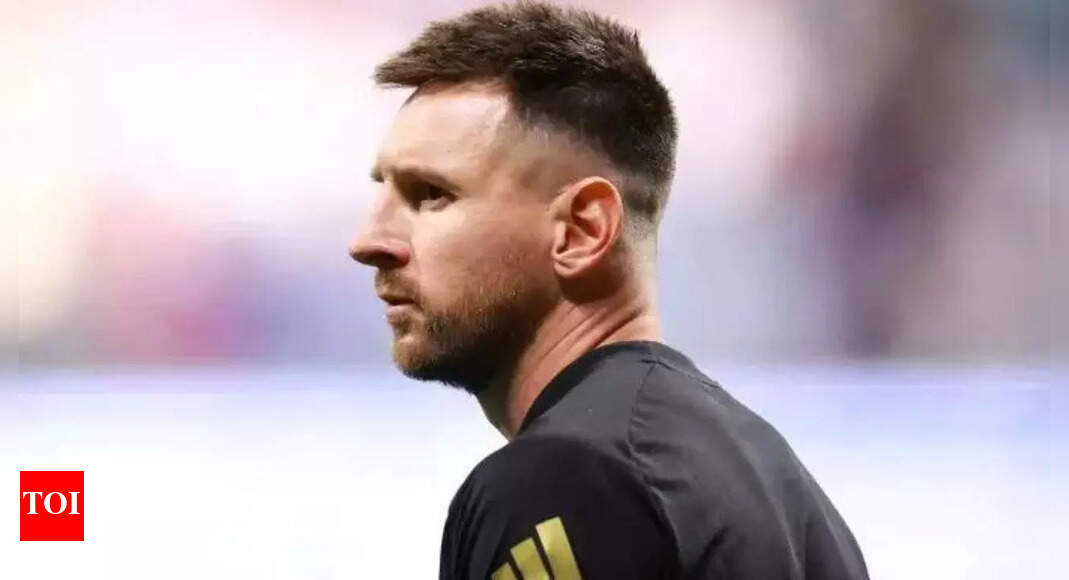 Lionel Messi ruled out of MLS All-Star Game - Here is why | Football ...