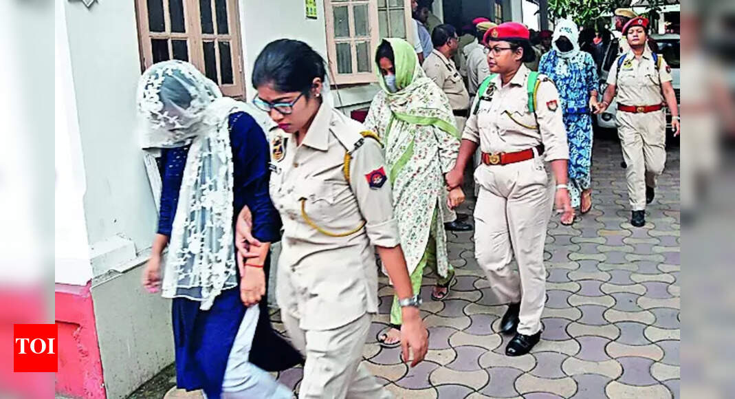 Assam cash-for-job scam: APSC ex-chief among 32 convicted | Guwahati ...