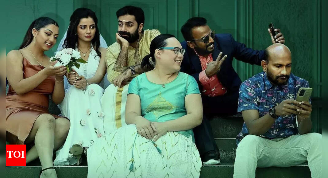 Govind Padmasoorya's next titled ‘Manorajyam’; first look poster out ...