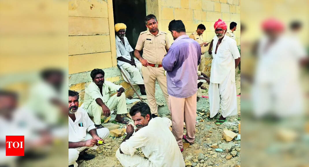 Dowry Death: Woman hangs self in Jaisalmer district, suspected dowry ...