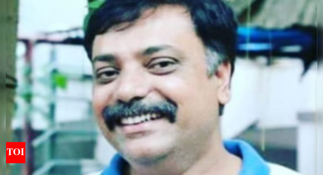Renowned Kannada TV director Vinod Dondale ends his life due to ...