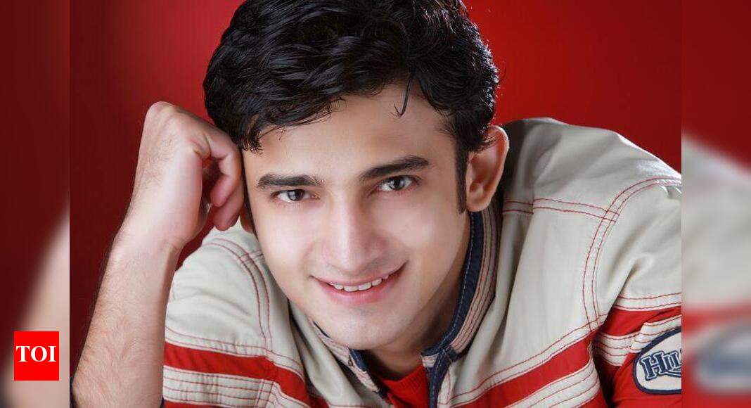 Romit gets nostalgic! - Times of India