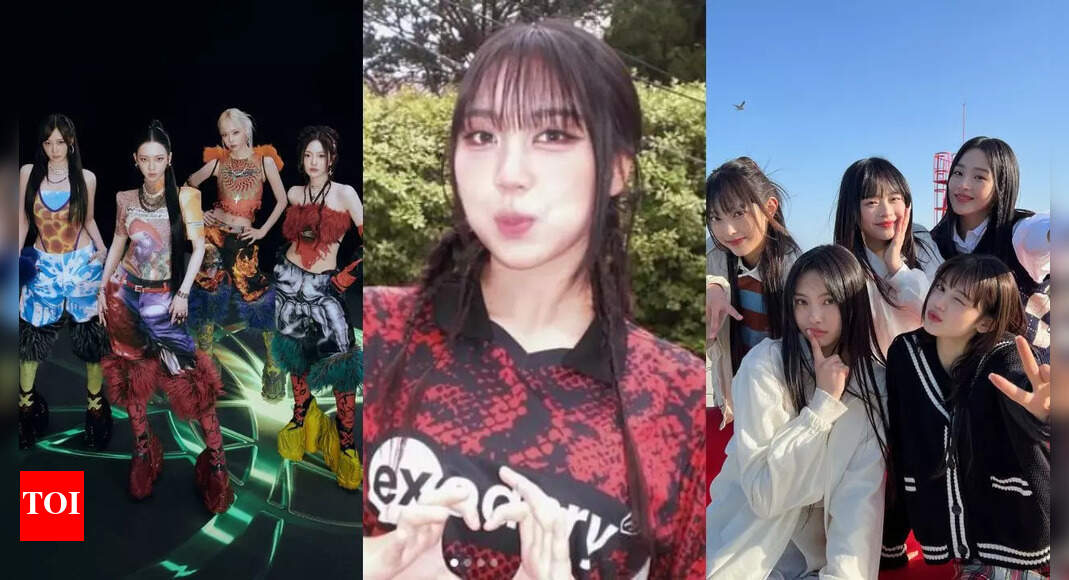 aespa, Lee Young Ji ft. D.O., and NewJeans dominate Instiz Chart for ...