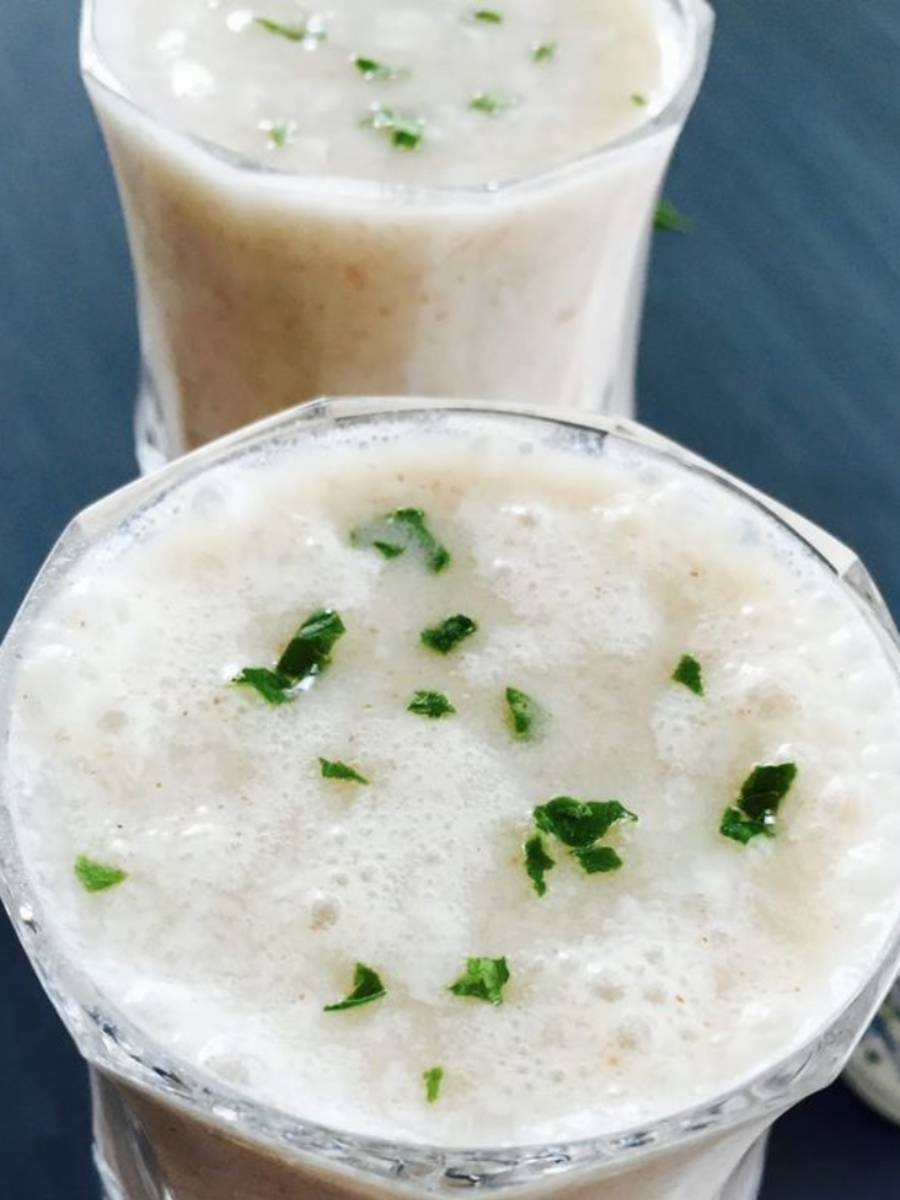 Ragi Lassi Recipe: Step by Step Guide To Make A Millet-Based Drink For ...