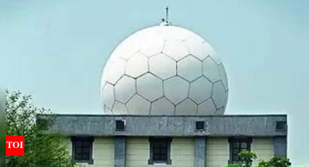 Doppler Radar: Bengaluru to receive Doppler radar for accurate rain ...