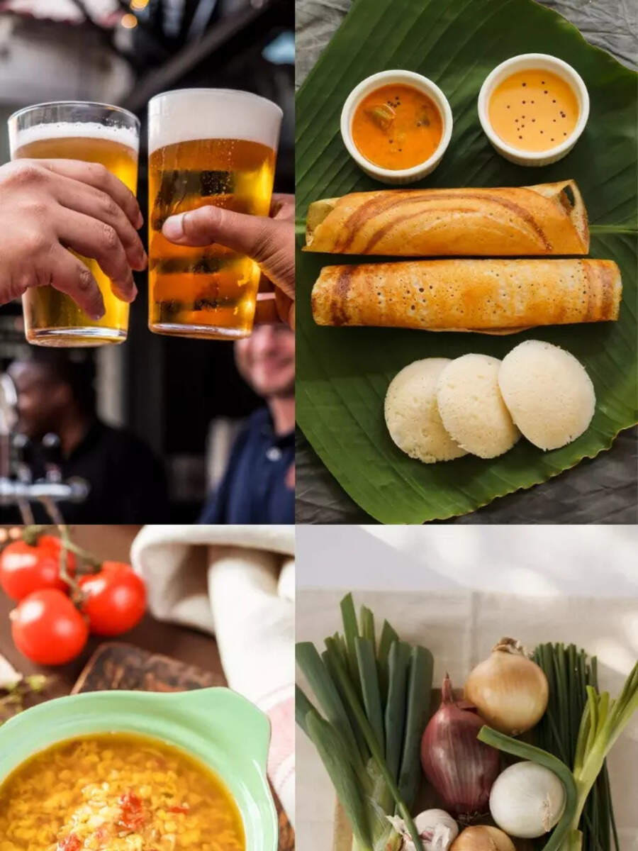 8 foods that are avoided in Sawan and why | Times of India