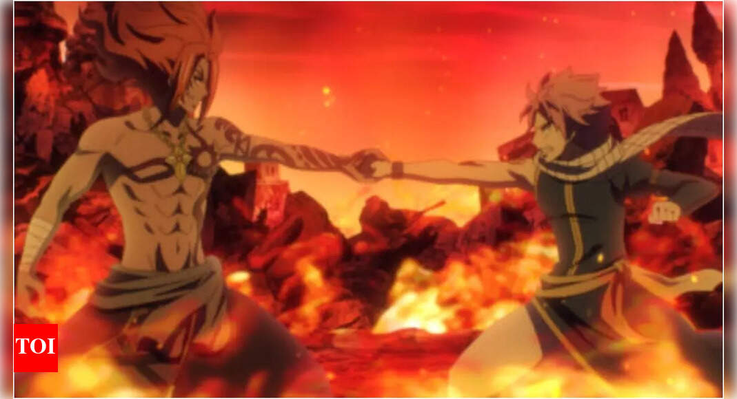 Fairy Tail: 100 Years Quest - Release date, cast and crew of English ...