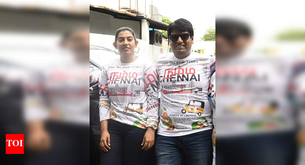 Arun Vijay graced The Duchess All Women Car Rally 2024 at Savera Hotel ...