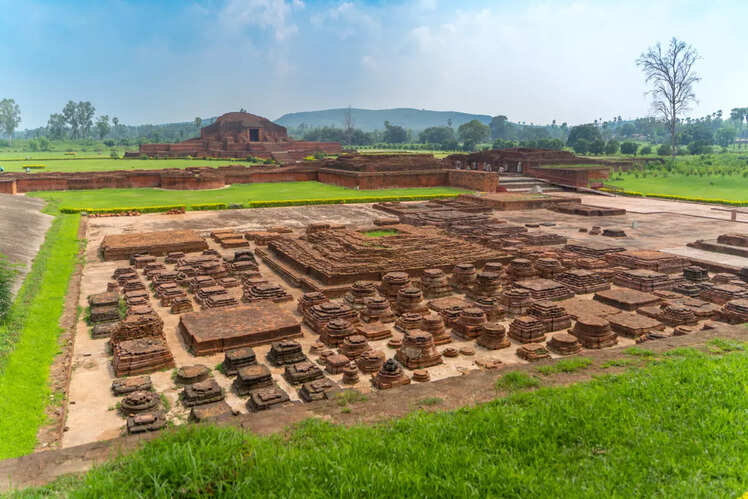 Bihar: 10 best tourist destinations one must visit this year | Times of ...