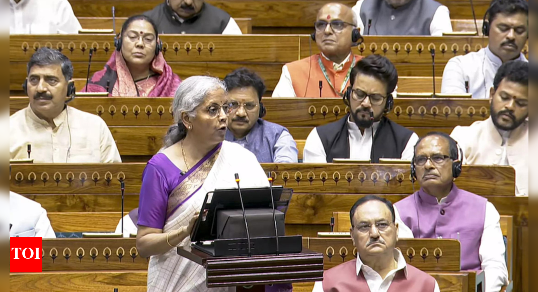 Union Budget 2024: Decoding 9 key focus areas of Modi government 3.0 ...