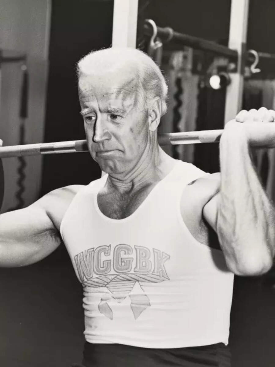 Joe Biden to Donald Trump: If These 5 US Presidents Were Bodybuilders ...