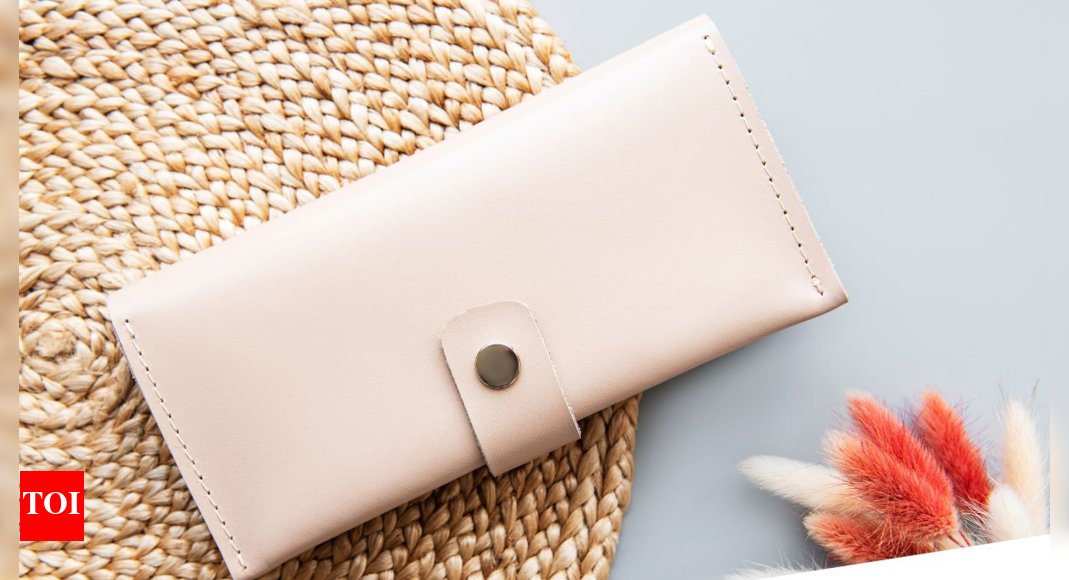 Best Wallets for Women With Classy Designs And Huge Spaces - The Times ...