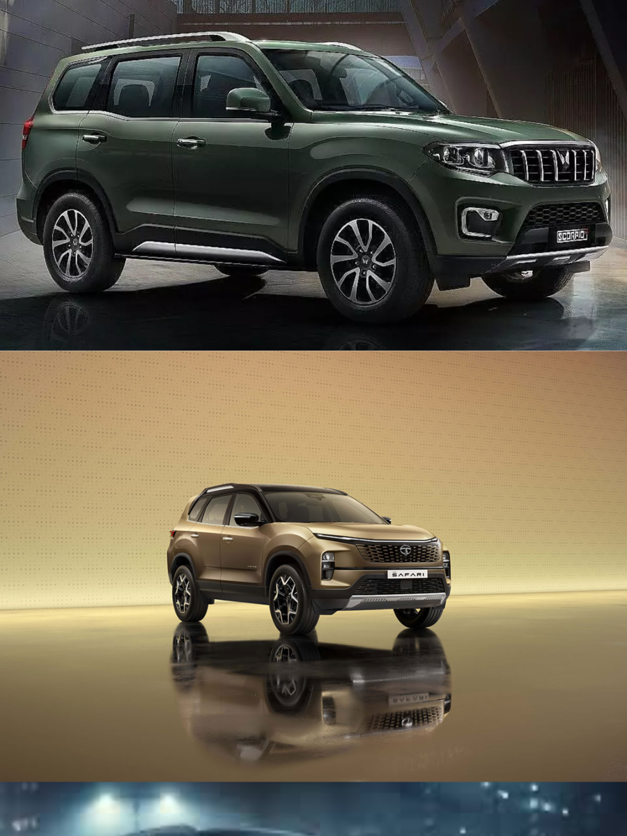 7 SUVs With Highest Torque Output Under Rs 20 Lakh, Mahindra XUV700, mahindra Scorpio N, MG ...