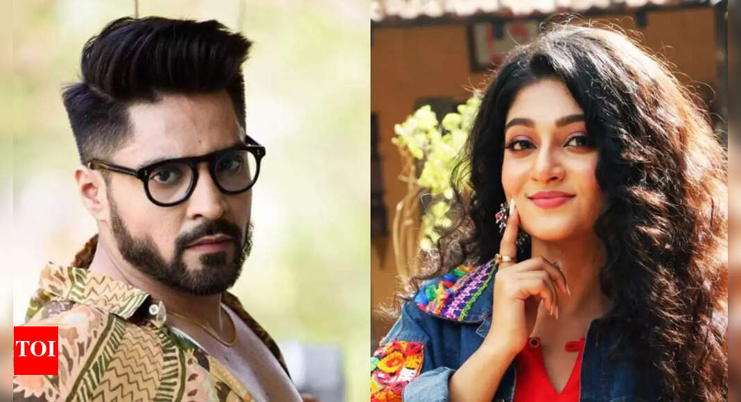 Gourab Chatterjee returns to Bengali television after ‘Gaatchora’; To ...