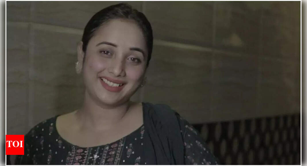 Rani Chatterjee reveals evolved meaning of casting couch in Bhojpuri ...