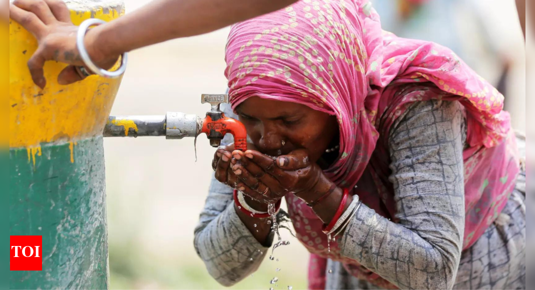 15 crore rural households provided tap water connection: Government ...