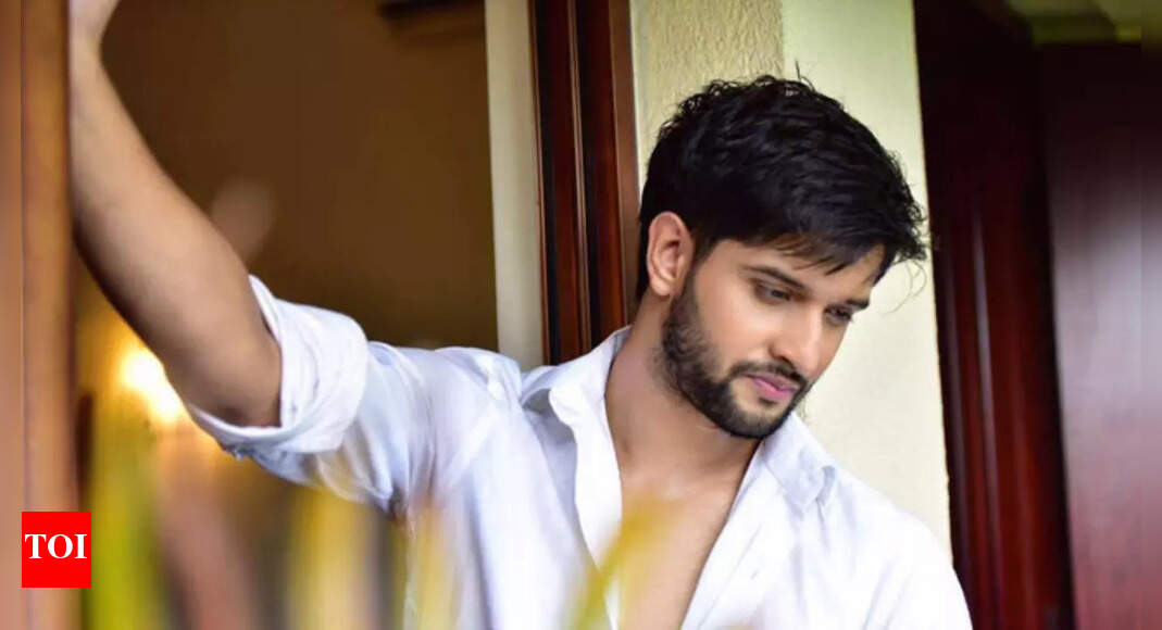 Neel Bhattacharya returns to Bengali television with ‘Amor Songi ...