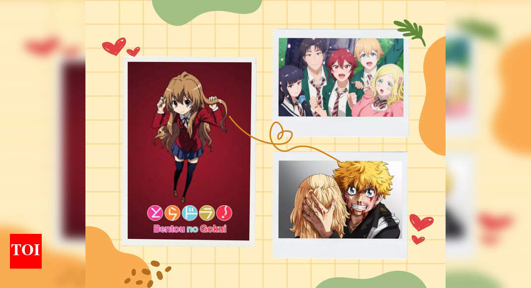 The best shonen anime exploring teenage life and growth | English Movie ...