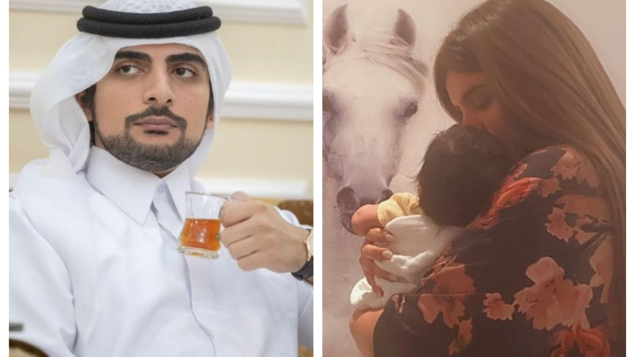 Sheikha Mahra Al Maktoum: Dubai princess Sheikha Mara's first post ...