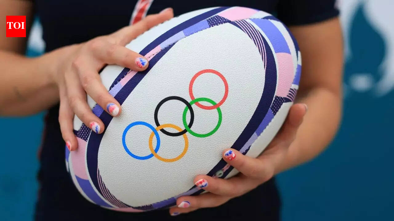 Rugby Sevens | Paris Olympics 2024 News - The Times of India