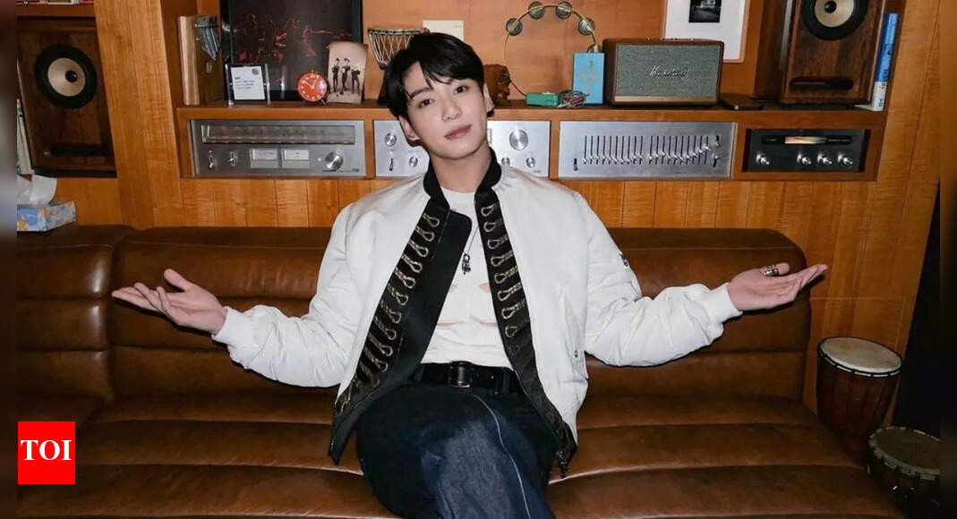 Jungkook's 'Golden Moments' exhibition scheduled to open in Seoul | K-pop Movie News - Times of ...