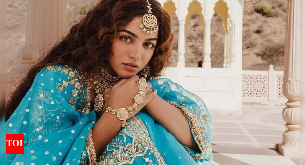 Wamiqa Gabbi talks about how her dream of becoming an actor came true ...