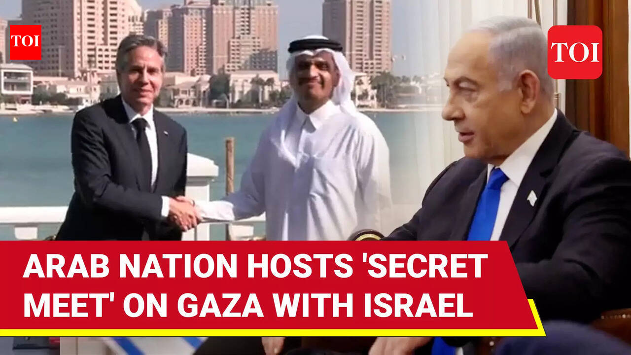Israel, U.S., and UAE Held Secret Meeting in Abu Dhabi- Report