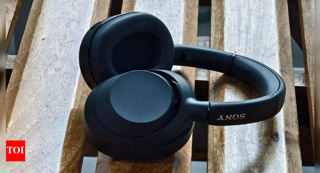 Sony ULT Wear headphones review: Go for bass, stay for more - Times of ...