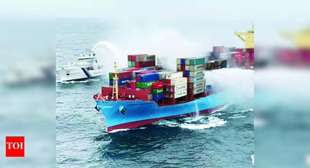 ‘Triput’ shows India’s warship building capability, says guv | Goa News ...