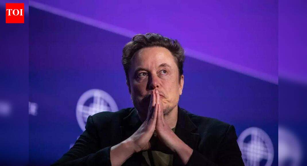 Tesla CEO Elon Musk: My son Xavier is dead, killed by the ... - The ...