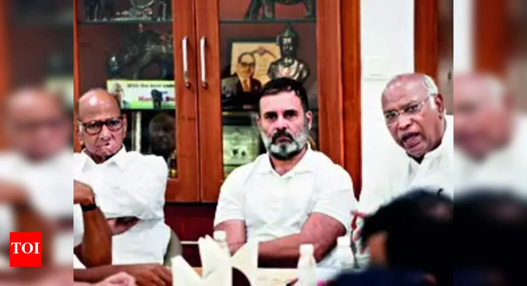 Niti Aayog: Congress CMs boycott Niti Aayog meet over Budget bias | Delhi News - Times of India