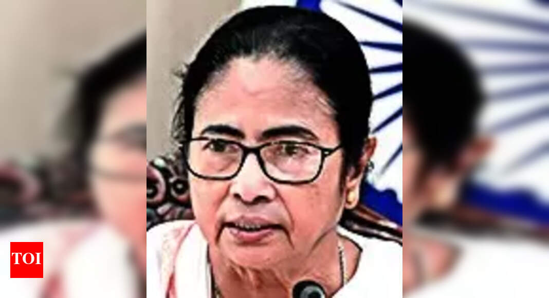 Mamata Banerjee: Mamata Banerjee to Raise Bengal's Pending Dues at NITI Aayog Meeting in Delhi ...